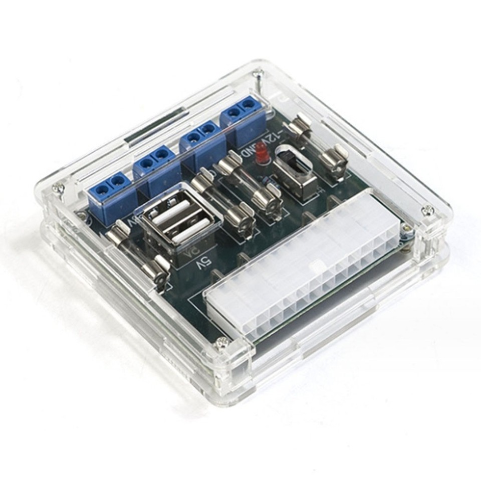 Semplifica la tua configurazione con il modulo di alimentazione ...