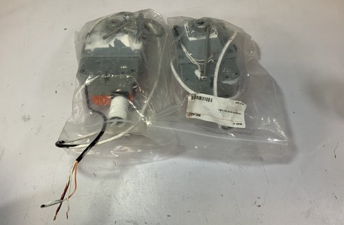 (Lot of 2) Belimo ARB24-SR 24V 180 in-lb/20 Nm Valve Damper Actuator ...