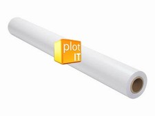 Plotter Paper 594mm X 45m A1 80gsm BULK Buy 8 Rolls for Canon / HP ...