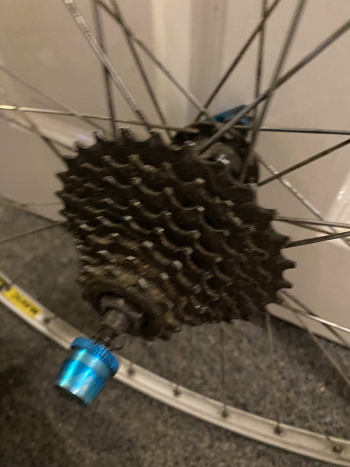 mavic 517, 230 wheels 26 inch parallax Lx hubs Retro | eBay