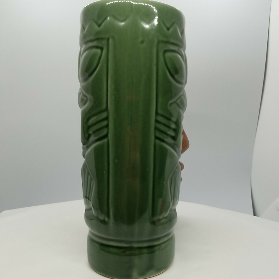 Set of 3 Vintage Tiki Mugs Hawaiian Polynesian Island Barware DW114 ...
