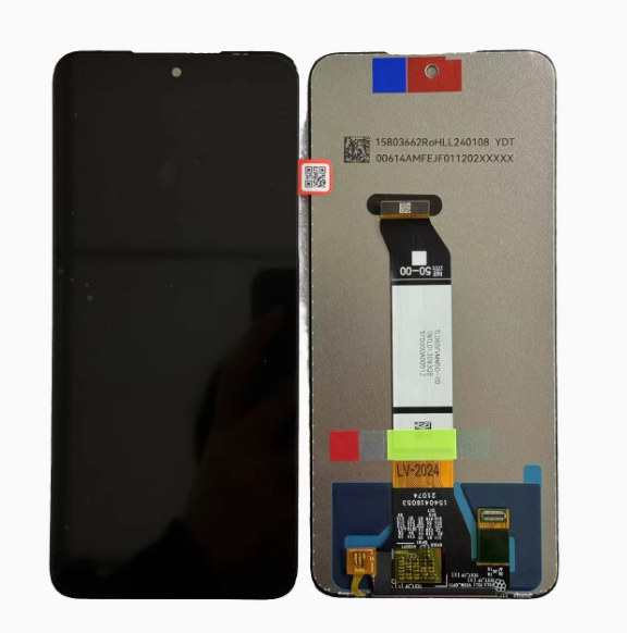 For Xiaomi Redmi Note 10 5G M2103K19G LCD Display Replacement Touch ...
