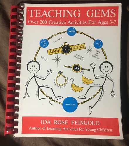 Teaching Gems: Over 200 Creative Activities For Ages 3-7 | eBay