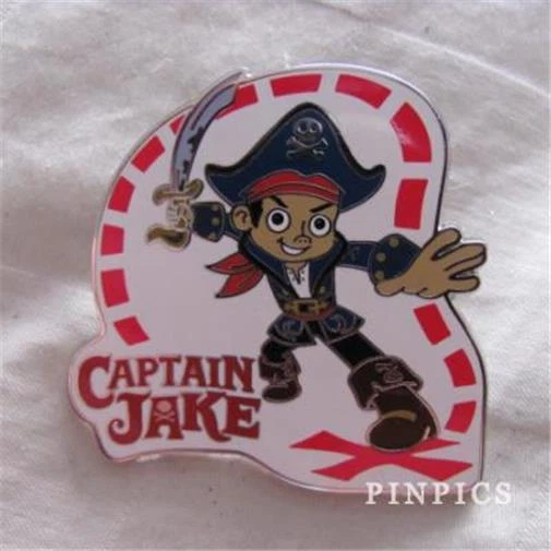 Jake Treasure Map Background