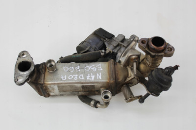 BMW 1 3 Series E81 E87 E90 E91 N47 EGR Valve Exhaust Cooler Gas ...