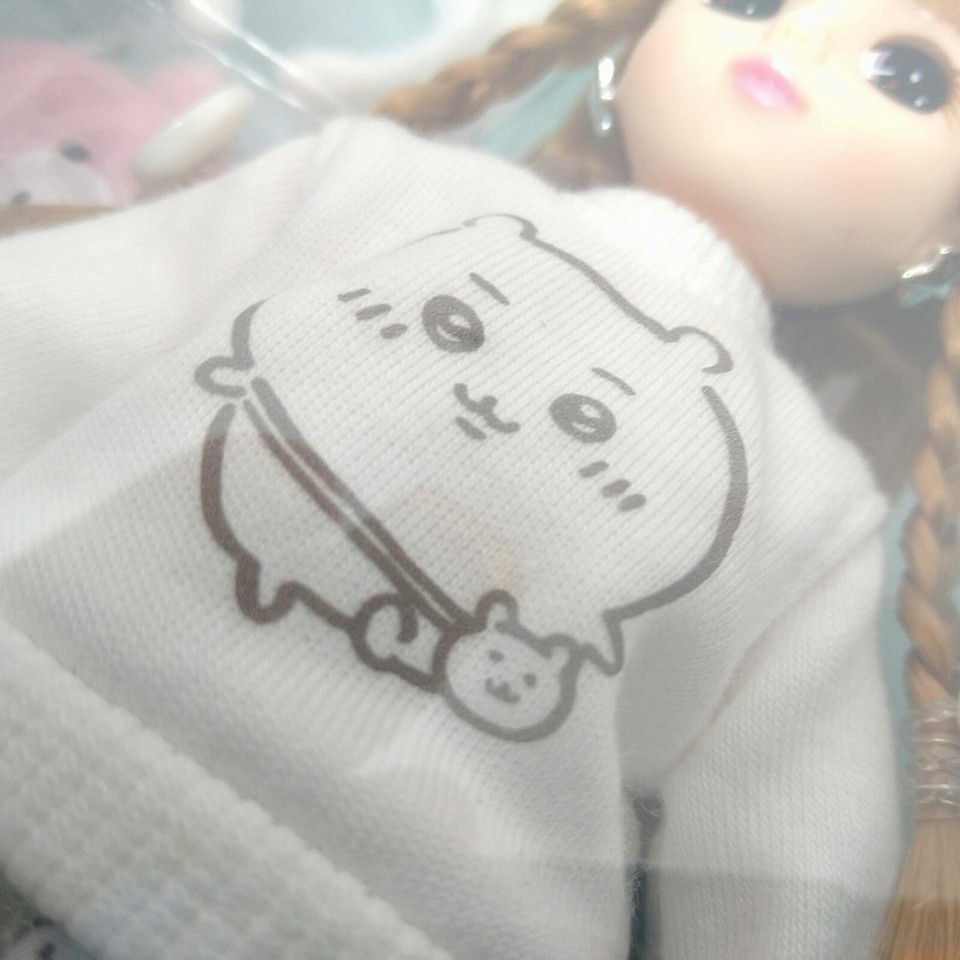 Takara Tomy Chikawa Daisuki Licca-Chan LD-08 Collaboration Doll From ...