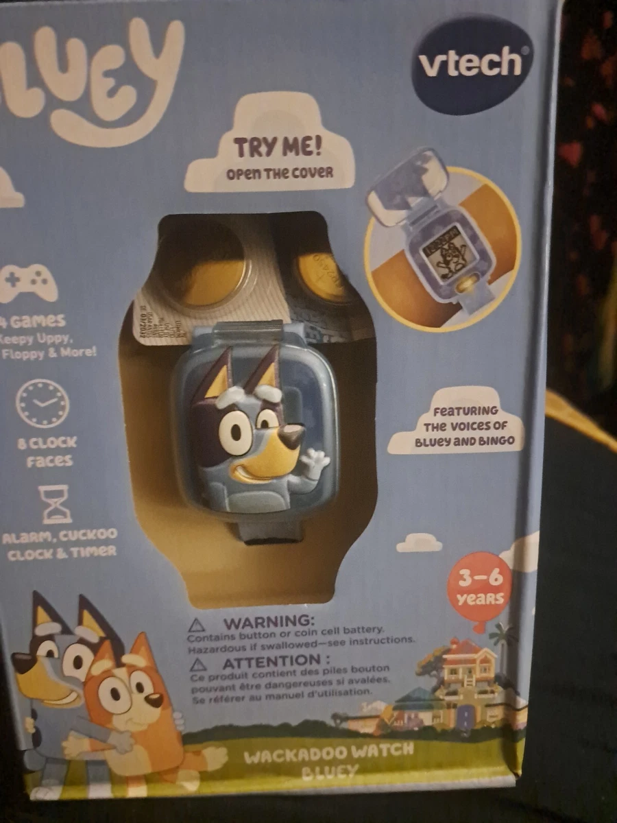 Bluey Wackadoo Watch! R/bluey, 53% OFF