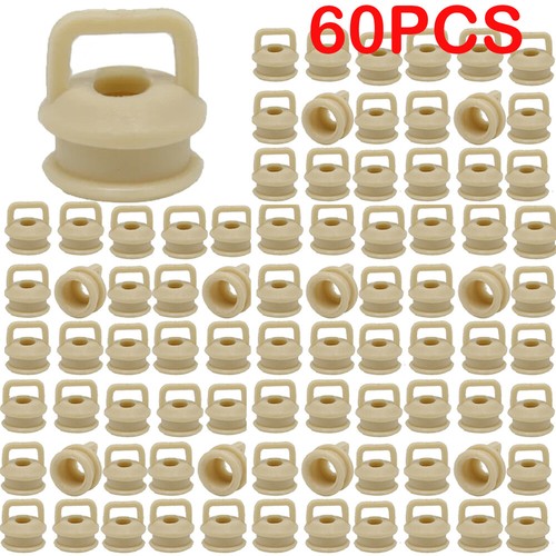60Pcs For Chevrolet Silverado Auto Shifter Cable Linkage Bushing Rubber ...