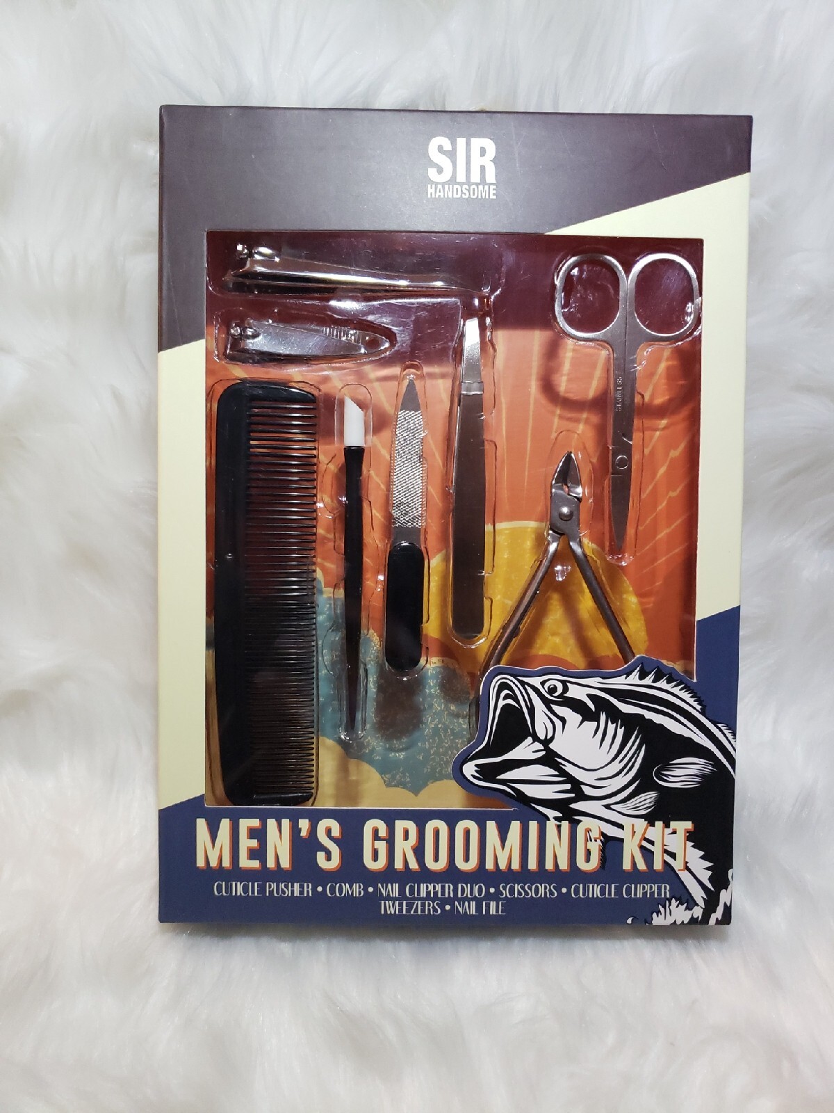 Sir Handsome Mens Grooming KIT | eBay