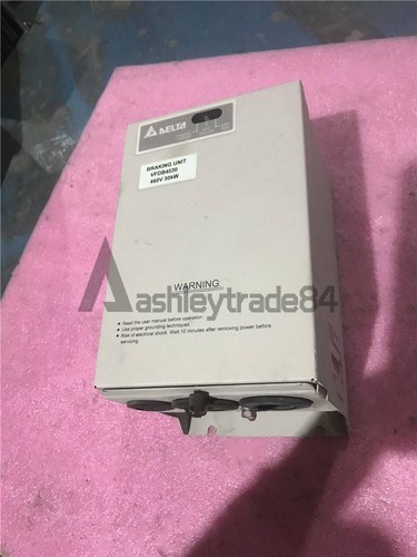 1PCS USED Brake VFDB VFDB4030 30kW 3 Phase 380VAC #W5 | eBay