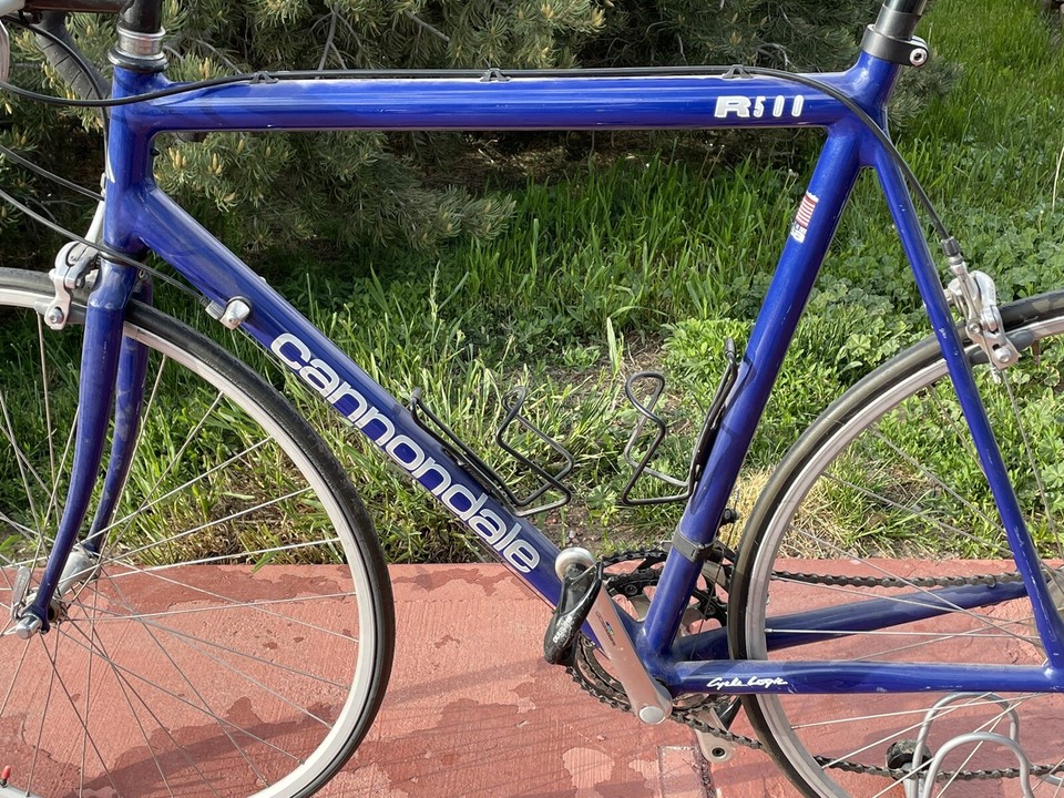 Cannondale R500 alloy X-Large Road bike | eBay