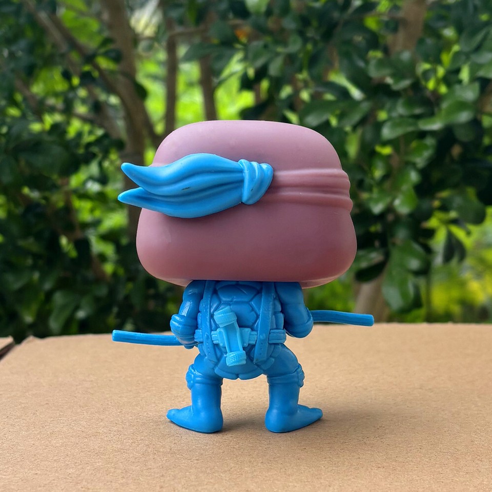 Prototype Funko POP Teenage Mutant Ninja Turtles Donatello TMNT Figure ...