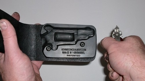 Kevin's Wallet/Pocket Holster - NAA 22M 1-5/8" barrel | eBay
