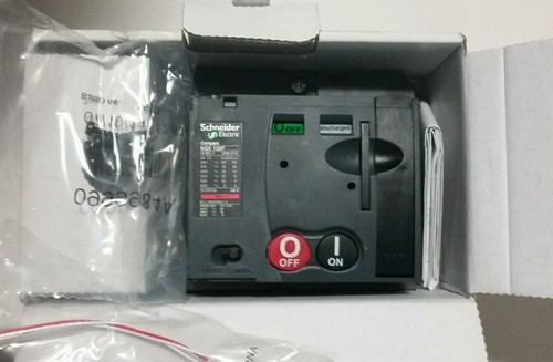 Kit Motor Disjuntor SNX 100 a 160a Schneider Electric for sale online ...