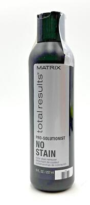 Matrix Total Results Pro-Solutionist No Stain Color Stain Remover 8 oz ...