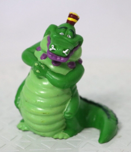 1989 King Gator Wendy s Toy All Dogs Go To Heaven PVC | eBay