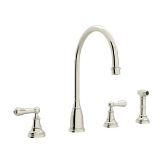 Rohl U.4736L-PN-2 - Kitchen Faucet | eBay