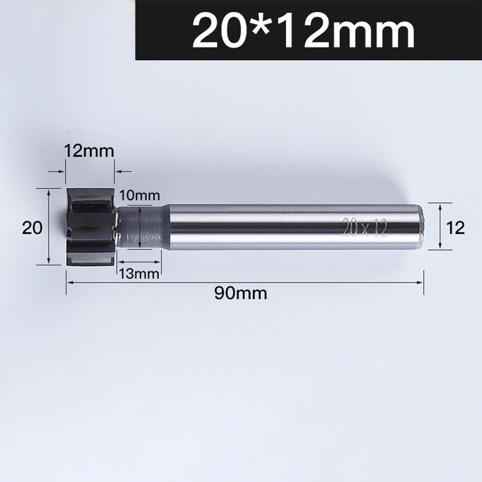 Straight Shank End Mill Carbide End Mill Versatile Tool Rough Inserted ...