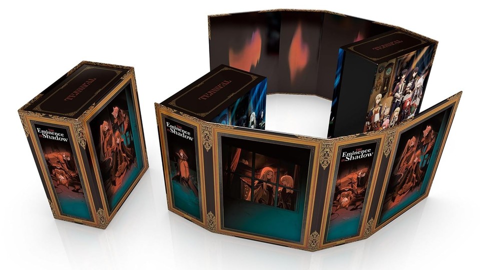 The Eminence in Shadow: Season 1 - Premium Box Set (Blu-ray) | eBay