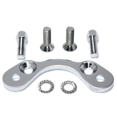 SPRINGER TOP TREE GLIDE HANDLE BARS FOR STANDARD HARLEY HANDLEBARS | eBay