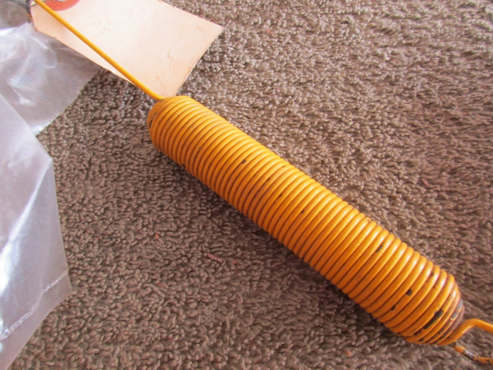 Cessna Aircraft Spring, P/N 0814016-2 (TA) Serviceable | eBay