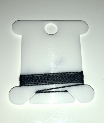 Lego Replacement String, x77ac50, thin 50cm black: winches, technic ...