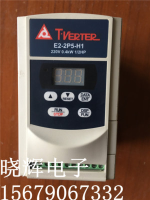 1PC USED T-verter Inverter E2-2P5-H1 Tested #P1208 YL | eBay