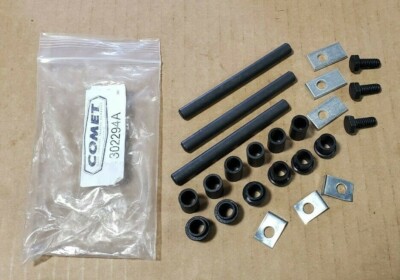 Comet 780/500 Series Drive Clutch Pivot Pin Kit, 302294A | eBay