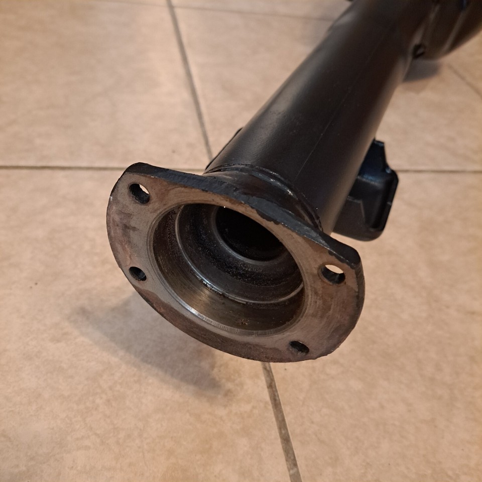 1970 71 FORD TORINO COBRA CYCLONE MONTEGO 70 1/2 FALCON 9 INCH REAR END ...