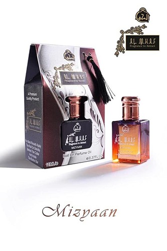 DREAM ATTITUDE AL MHAF ATTAR 11 ML NON ALCOHOLIC Mizyaan FOR UNISEX | eBay
