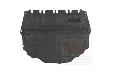 CACHE PROTECTION SOUS MOTEUR VW POLO (6R1, 6C1) 1.6 TDI 90ch | eBay