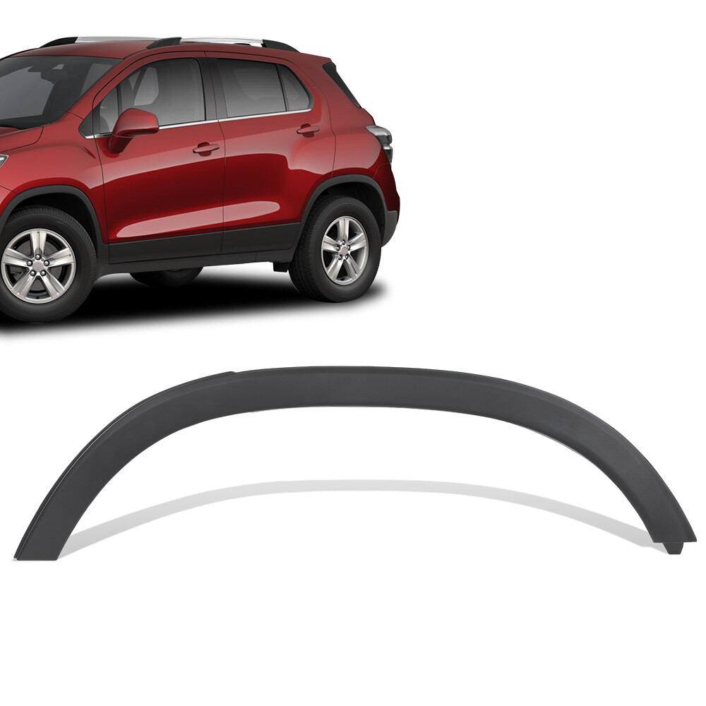 Fit For 2013-2022 Chevrolet Trax Rear Left Fender Flare Wheel Arch Trim ...