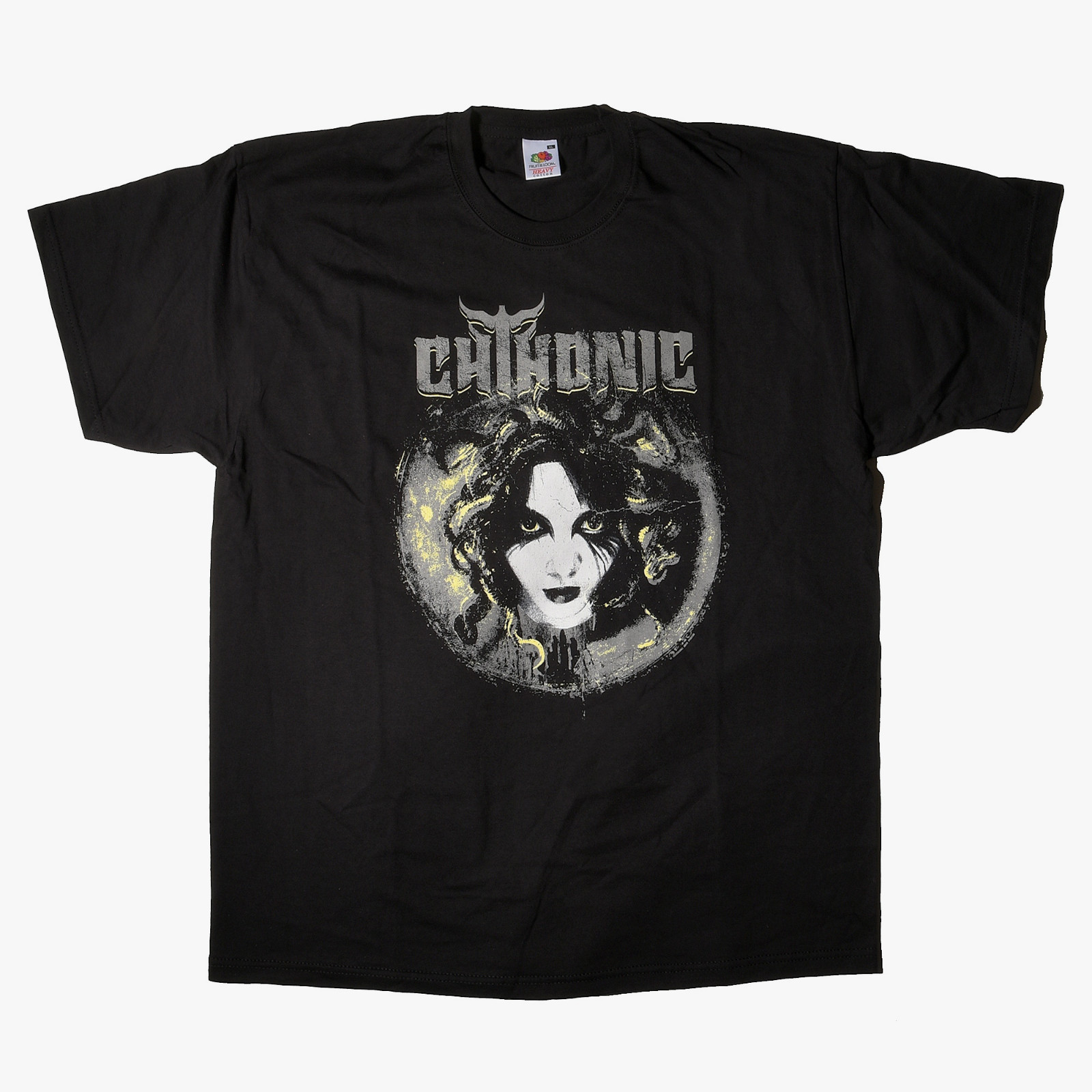 CHTHONIC - Doris Death - T-Shirt / Size XL | eBay