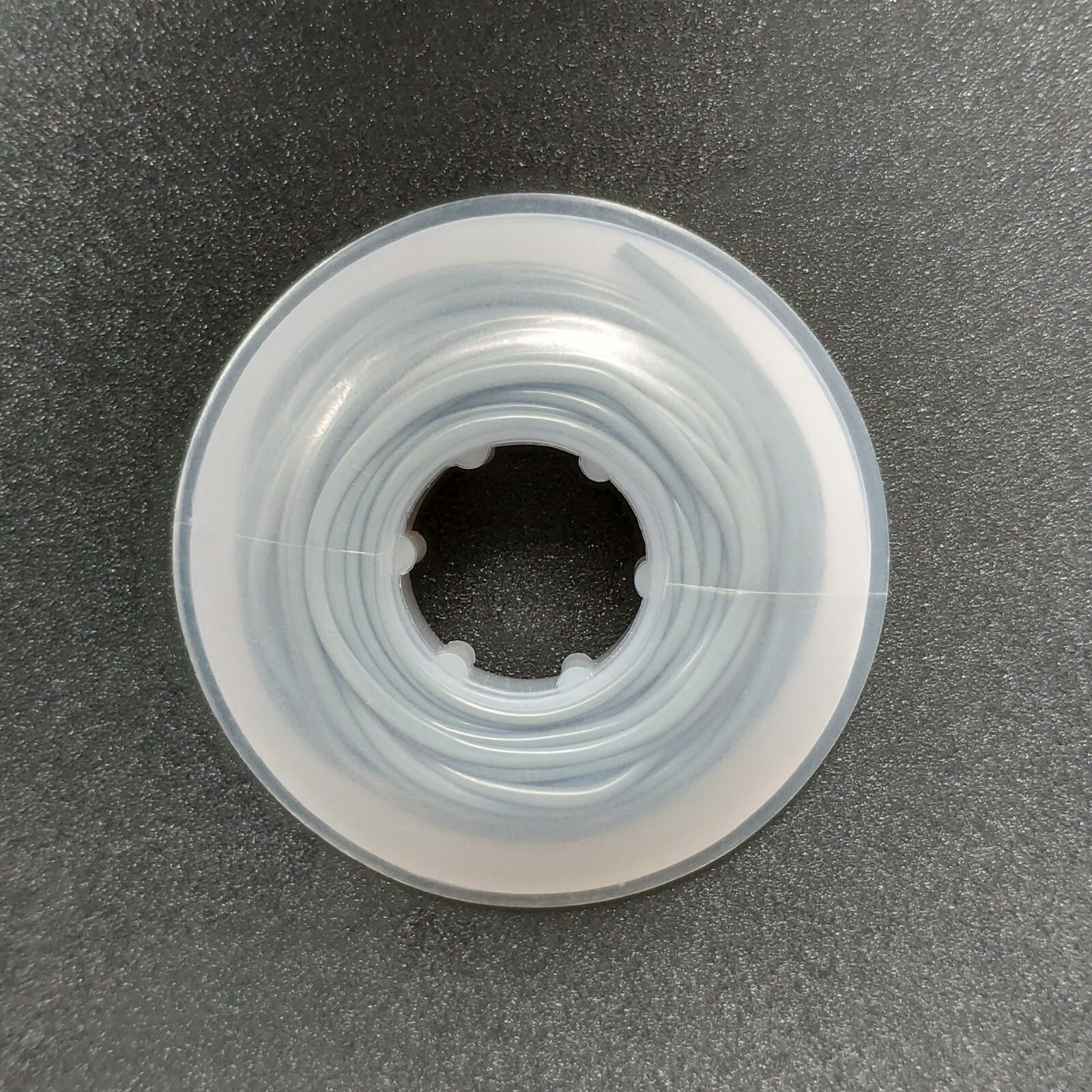 2 Rolls Orthodontic Archwire Sleeve Elastic Protective Tube Dental ...