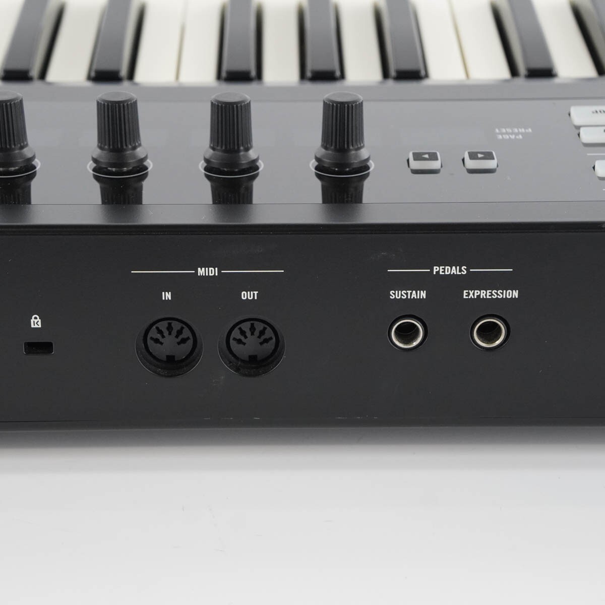 Native Instruments Komplete Kontrol S61 MK1 61 Key Keyboard Midi ...