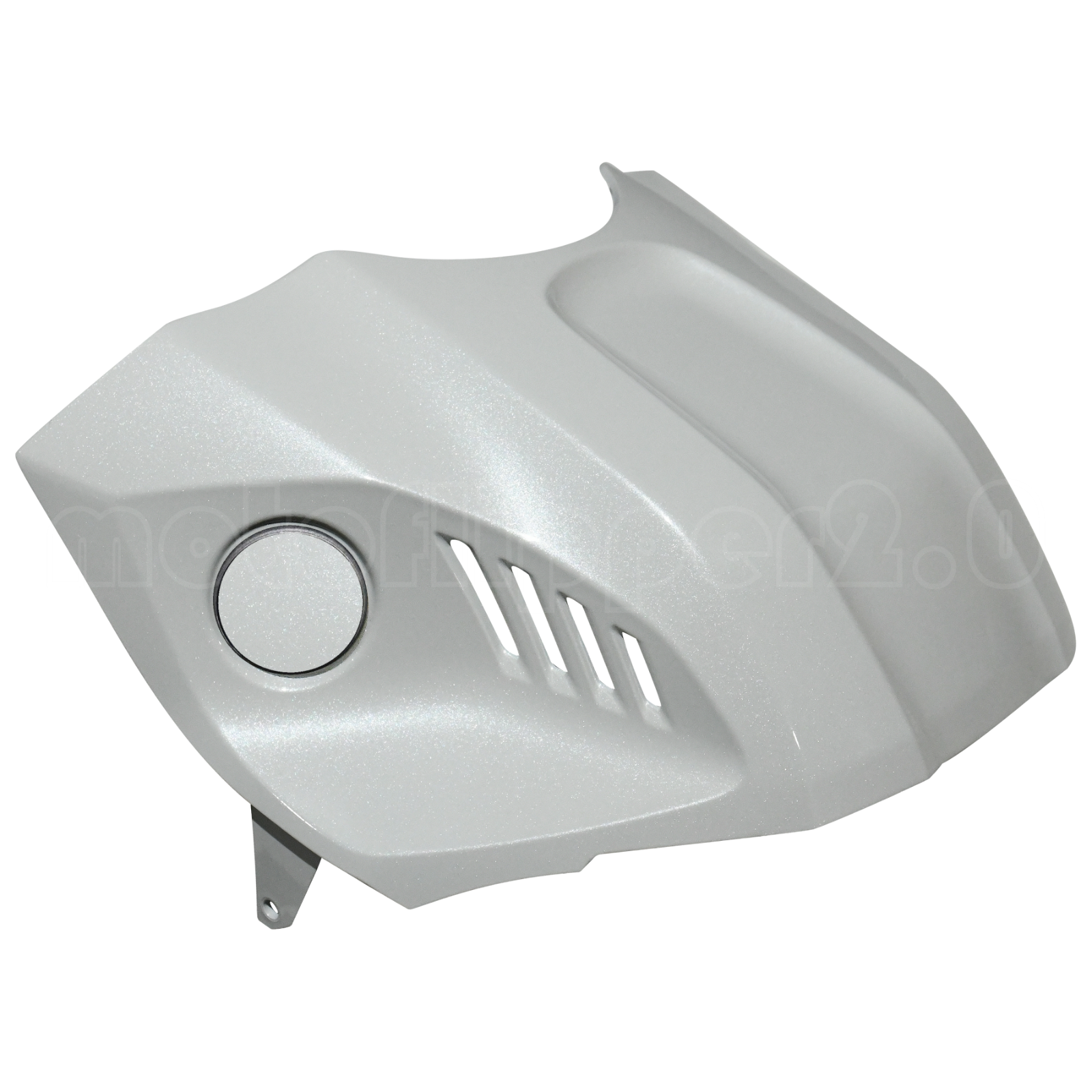 Genuine OEM 2019-2024 R3 Front Gas Tank Cover Panel Fairing Cowling | eBay