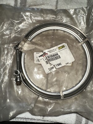 NEW 5” Clampco V-Band clamp 99502-0588. Made In Usa. Dayco W35806 | eBay