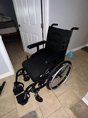 Helio A7 Lightweight Wheel Chair | eBay