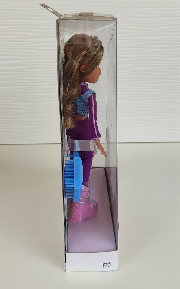 Yasmin Bratz Gig New Vintage Sealed Plays Sportz Winter Style Sports ...