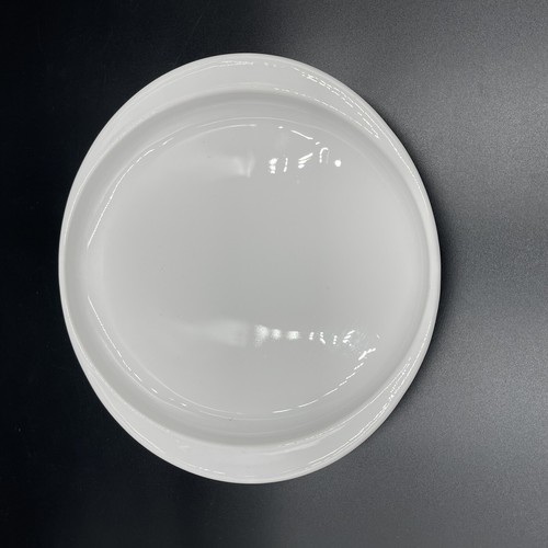 Corning Ware Pyroceram 4784 Microwave Oval Grilling/Baking Plate 11in ...