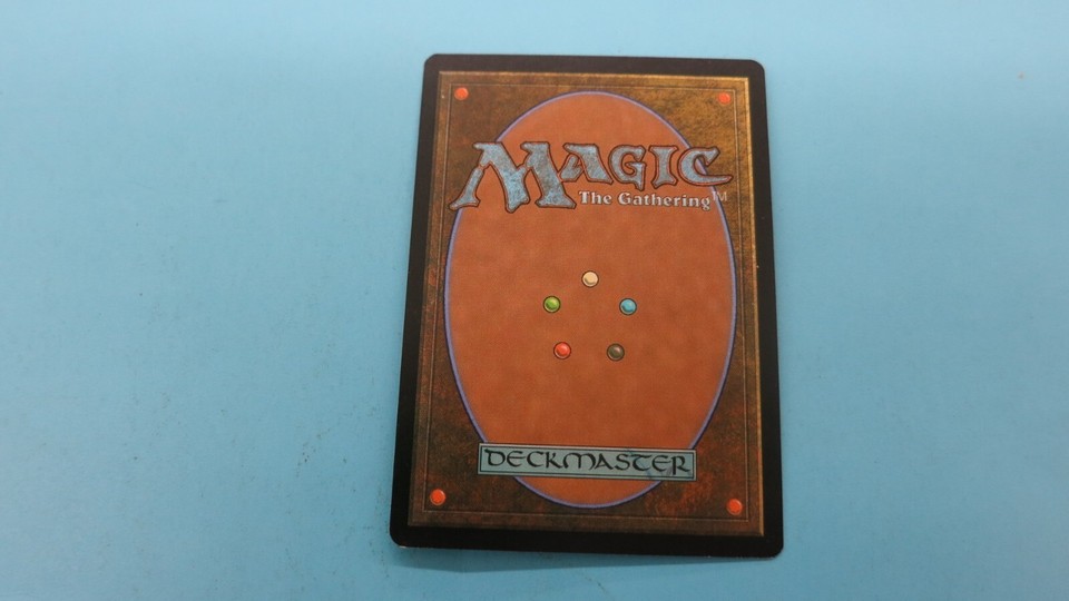 FOIL RHYSTIC DELUGE ENCHANTMENT PROPHECY MTG MAGIC GATHERING NM ...