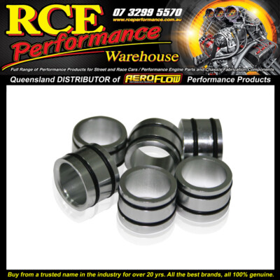 Aeroflow AF889 Injector Adpt 14mm To 11mm 6pk | eBay Australia