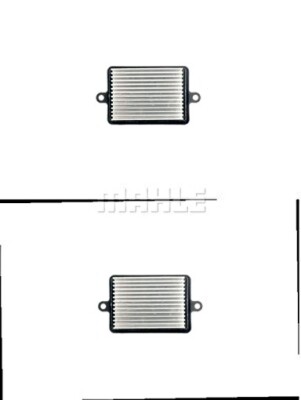 MAHLE Regulator 12V For CITROEN C4 Picasso II PEUGEOT 3008 301 09-17 ...