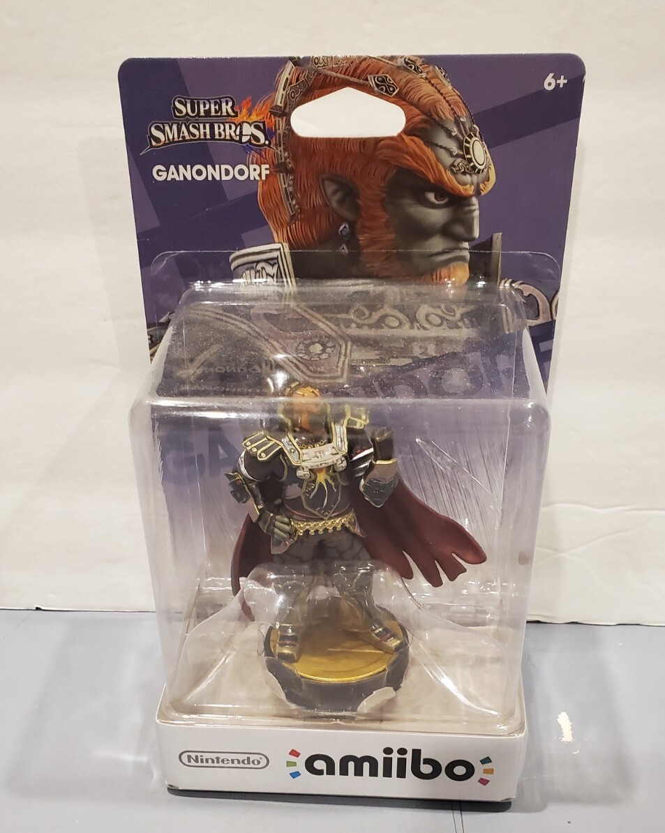 Ganondorf Ssbm