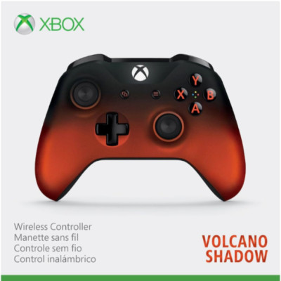 Microsoft Xbox Wireless Controller - Volcano Shadow Special Edition NEW 993274404936| eBay