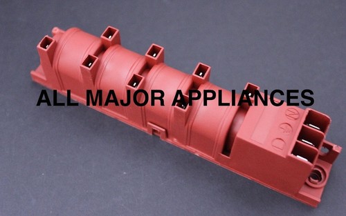 10 X UNIVERSAL OVEN, COOKTOP IGNITION BOX SUIT EMILIA, LA GERMANIA 8 ...