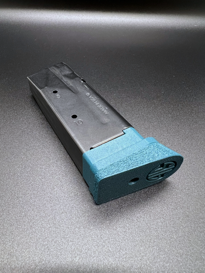 Sig Sauer P365 10 Round to X/XL Magazine Adapter W/ EXTENSION | eBay