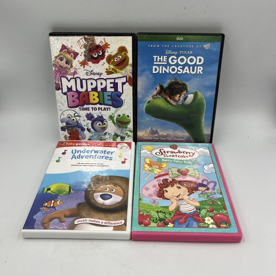 Young Kids Educational & Entertaining • Lot 20 DVDs • Good | eBay