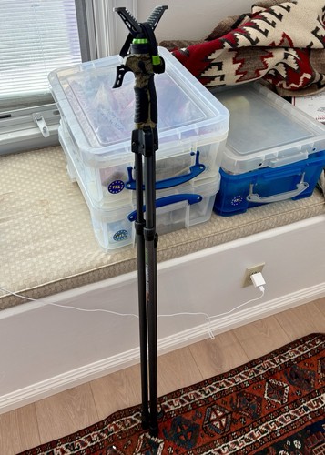 Primos Hunting Trigger Stick Gen 2 Monopod Shooting Lightweight Stick ...