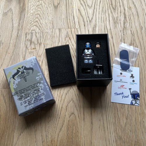 LEGO Star Wars - Simple Man - Jango Fett - Melnik - Maydayfigs - GCC ...